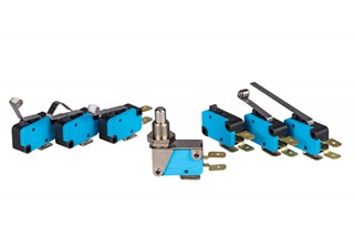 EMAS | Limit Switches