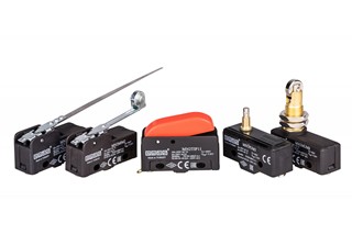 EMAS | Limit Switches