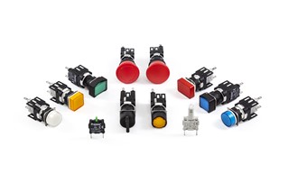 EMAS | Control Units and Pilot Lights