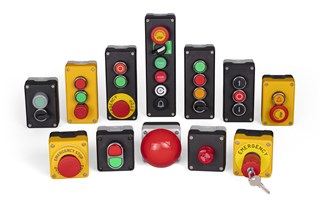 EMAS | Control Boxes
