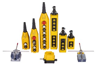 EMAS | Control Units and Pilot Lights